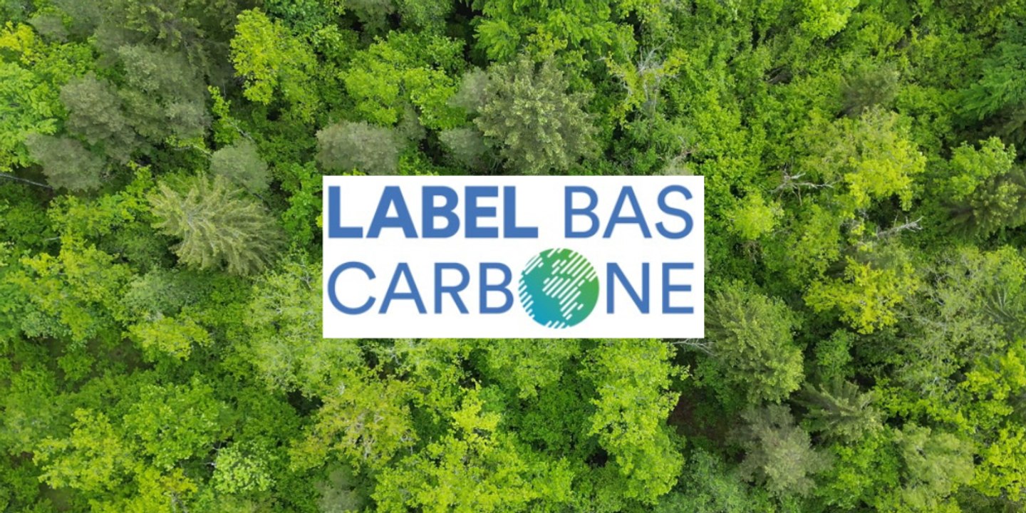 Présentation Label Bas CArbone - Vidéo Dailymotion