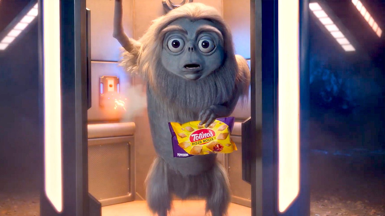 Totino's "Chazmo Finally Goes Home" Super Bowl 2025 Commercial - video ...