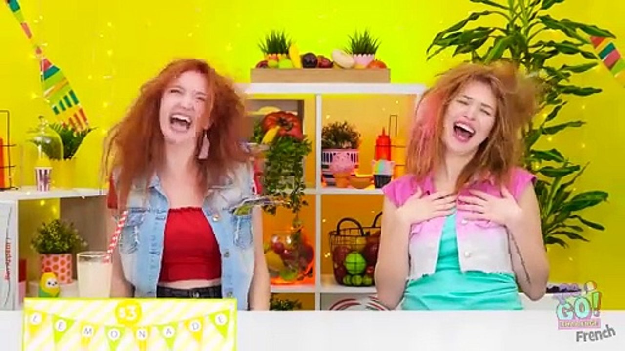 NOUVEAU 123 GO! CHALLENGE SANS MAINS vs UNE MAIN vs DEUX MAINS Défi de ...