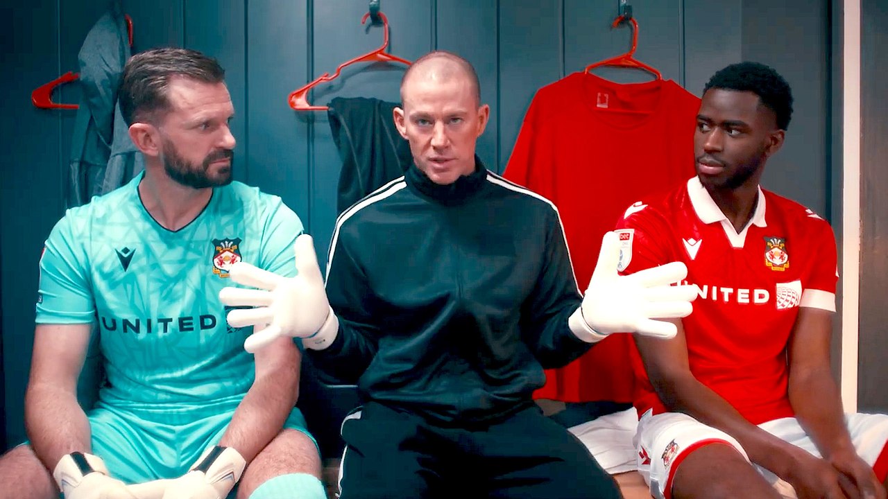 STōK Cold Brew Super Bowl 2025 Commercial with Channing Tatum - video ...