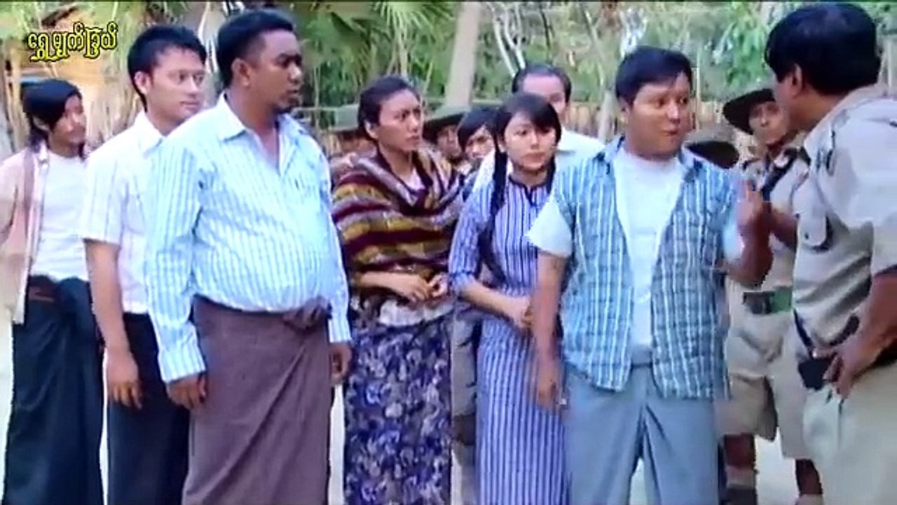 အပယ်ခံအကျည်းတန် နေထူးနိုင်၊ မေကဗျာ၊ နေထူးအောင်၊ ဇော်ထွန်း Video Dailymotion