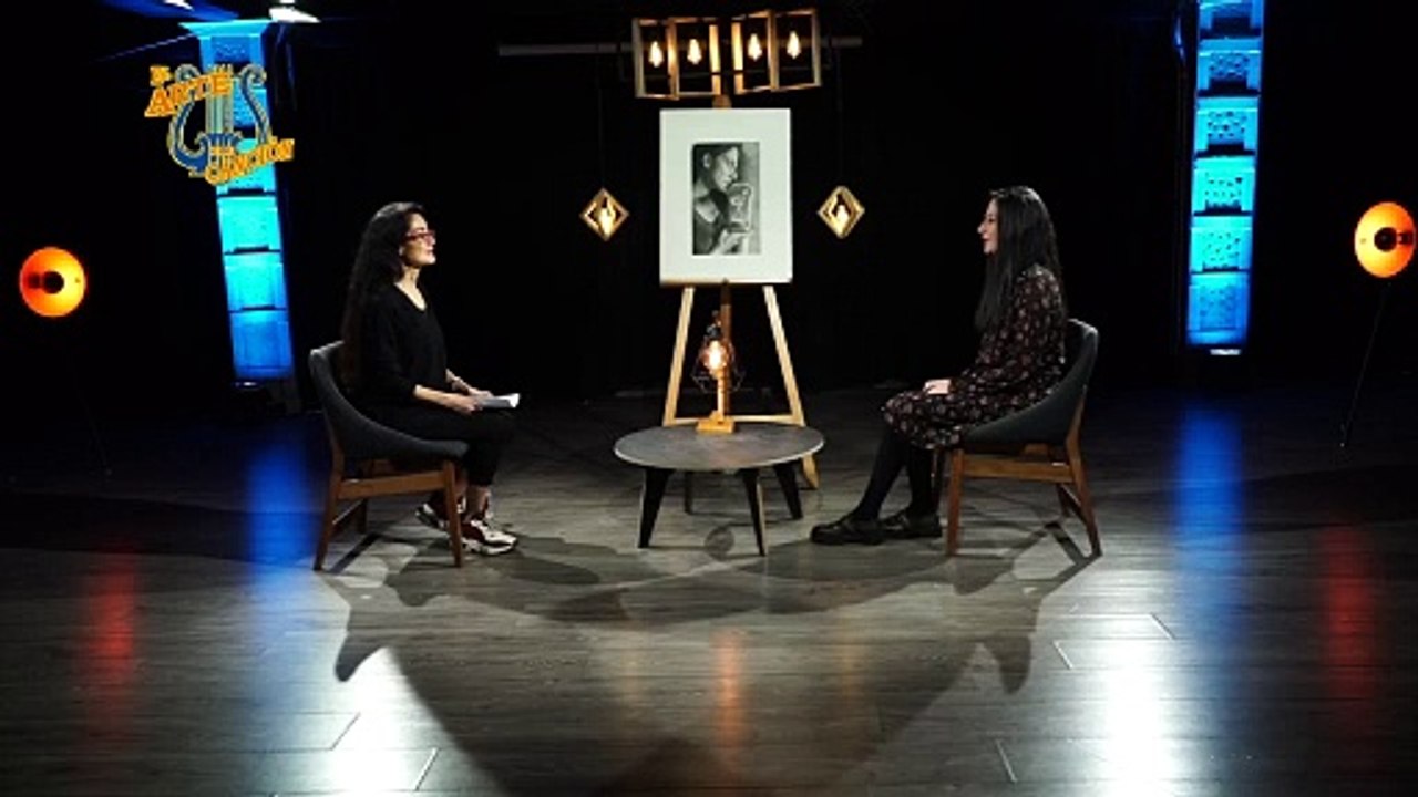 Avelina Lésper entrevista a Patricia Sánchez Saiffe en El Arte de la ...
