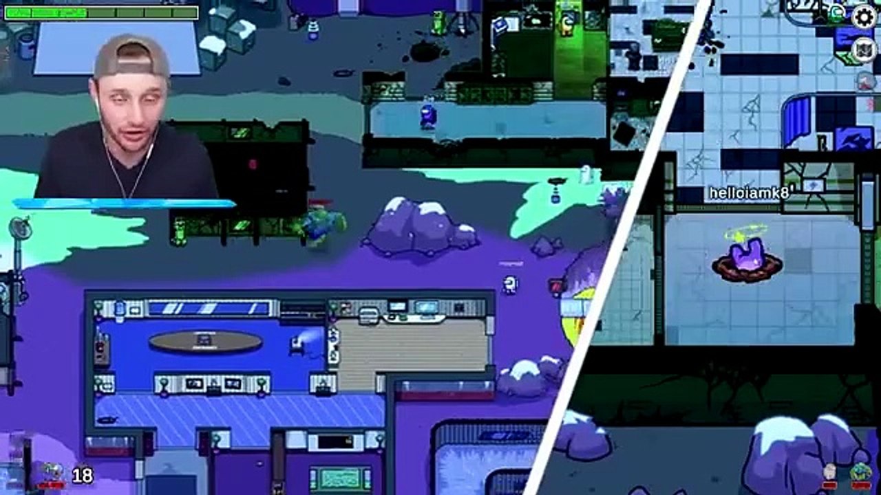 SSUNDEE Mutant Zombie in Among Us - video Dailymotion