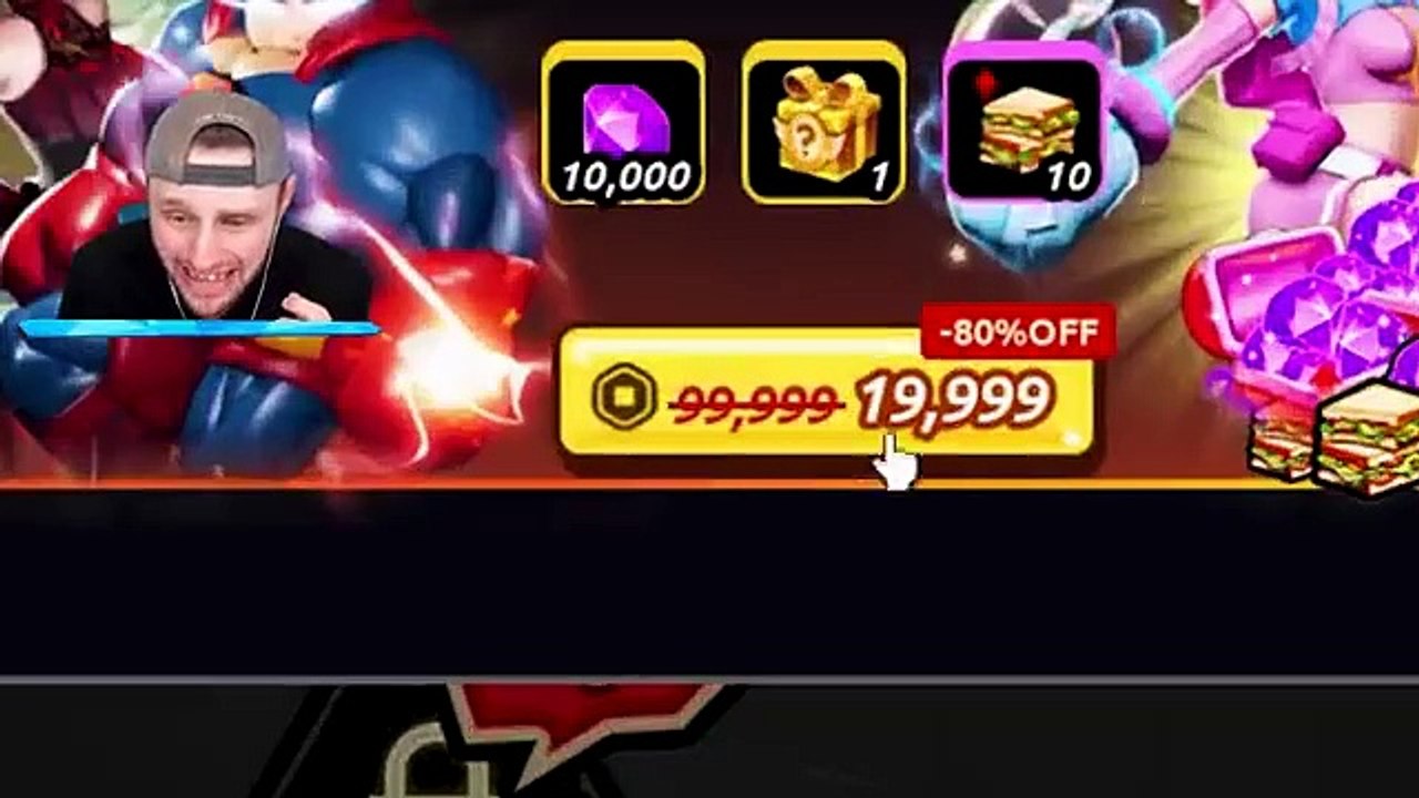 SSUNDEE Punching Guards 3874632 Times in Roblox - video Dailymotion