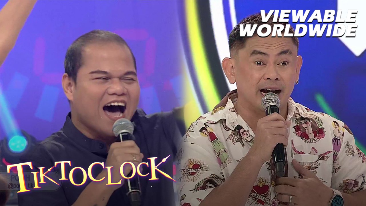 TiktoClock: Pooh at Jayson Gainza, mga KALBONG NAGSABUNUTAN! - video ...
