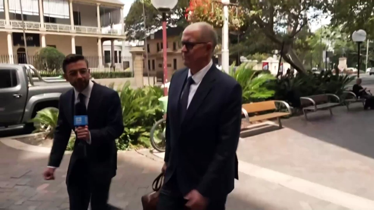 ABC managing director David Anderson continues evidence in Antoinette Lattouf unlawful ...