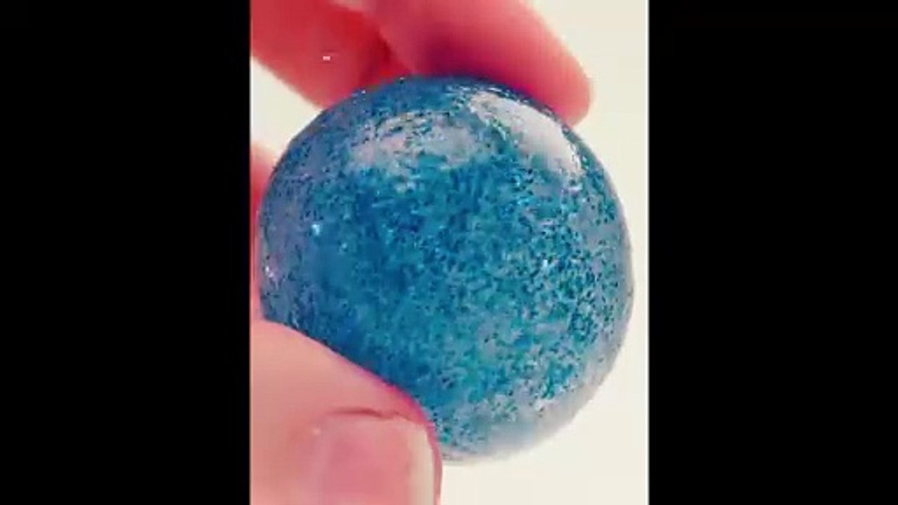 bouncy ball of your favourite colour how to make it - video Dailymotion