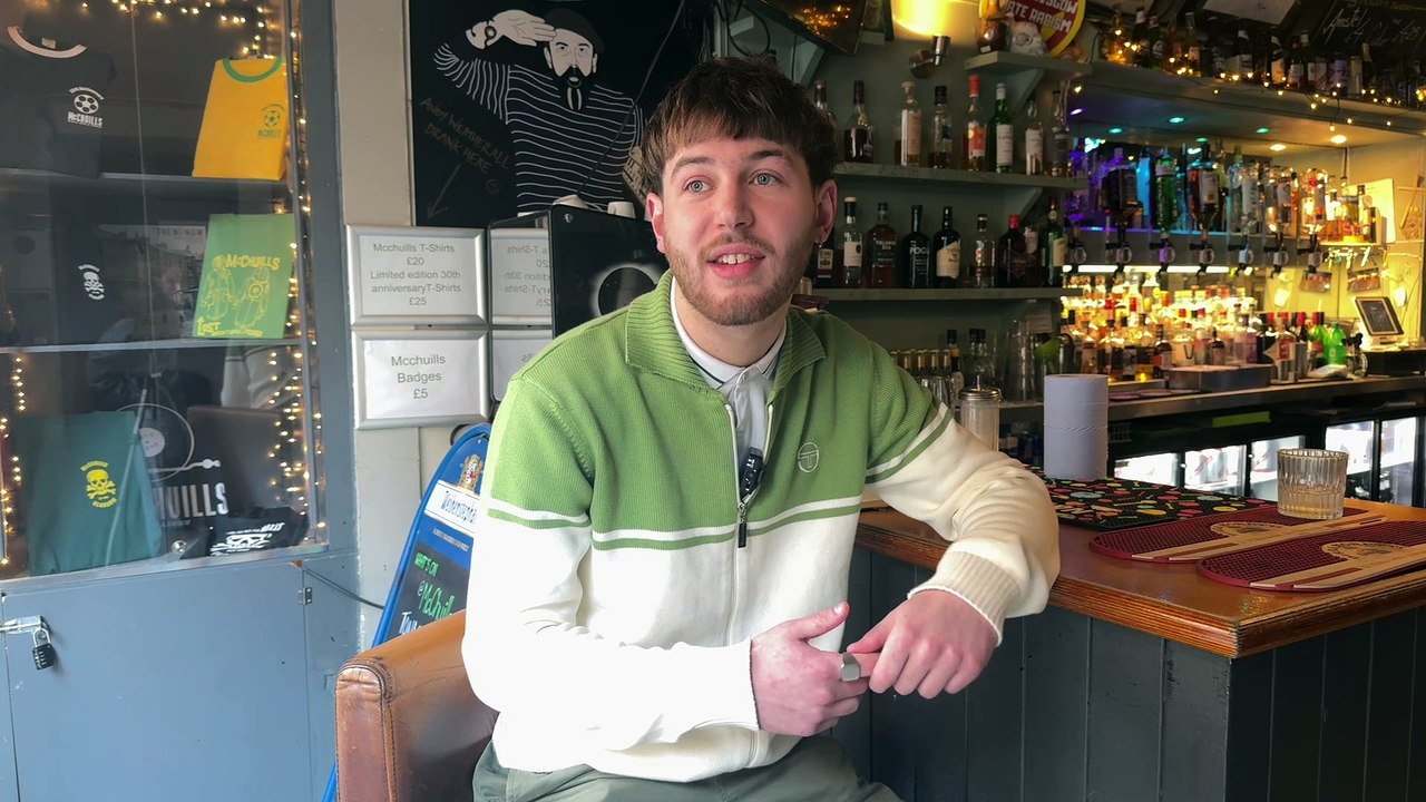 Daniel Harkins from Brògeal’s Best of Glasgow - video Dailymotion