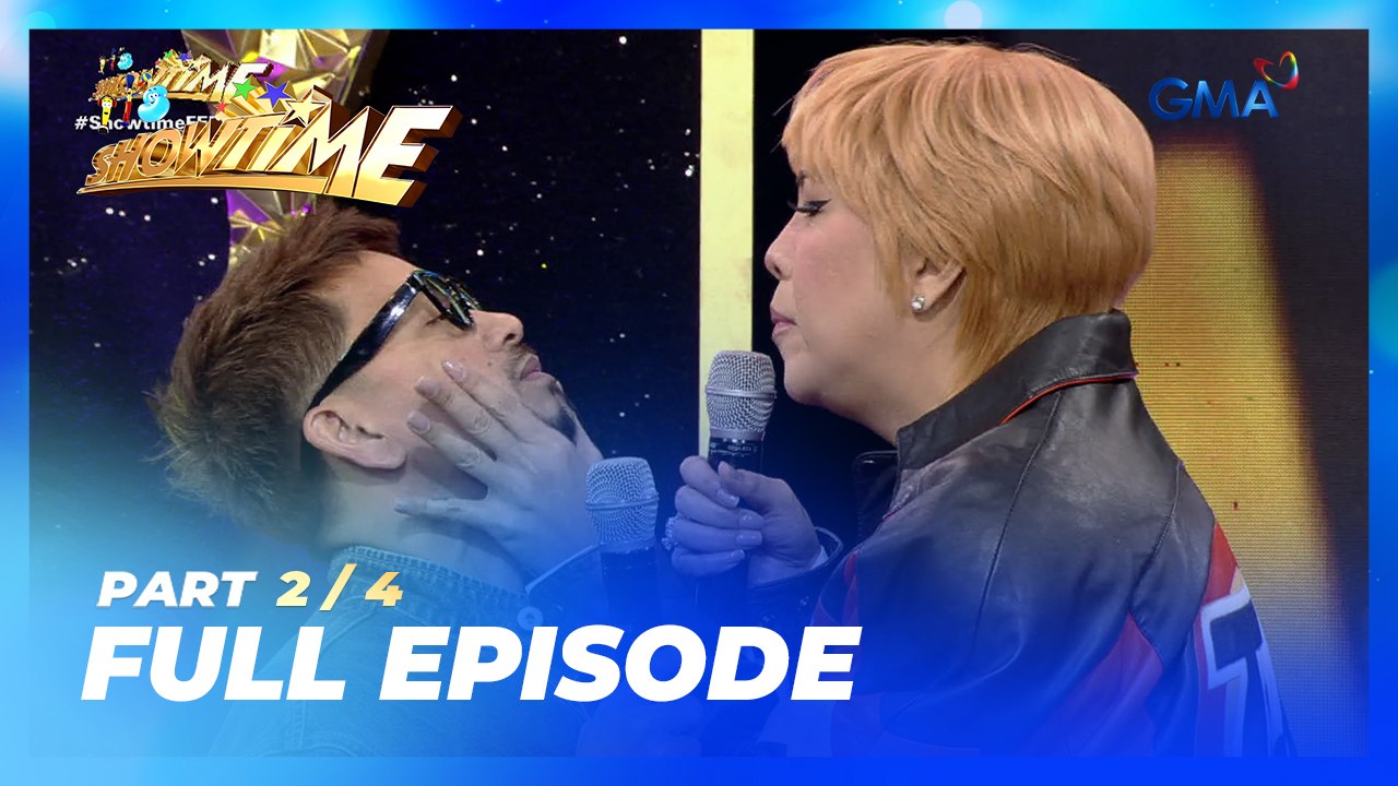 It's Showtime: Meme at Jhong, may chemistry? (February 6, 2025) (Part 2 ...