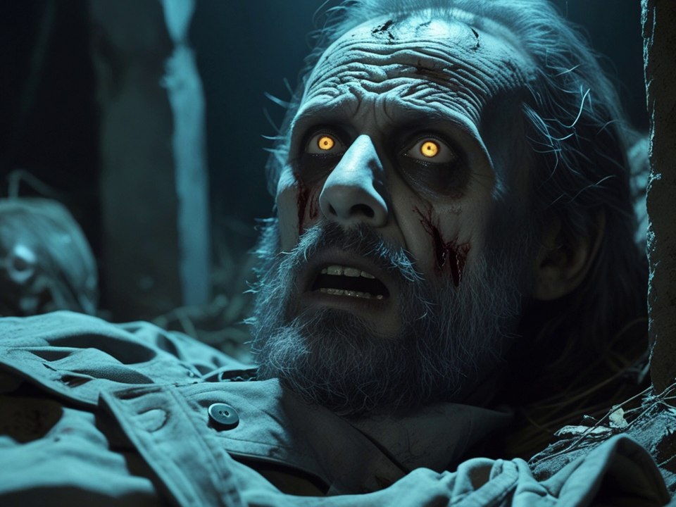 📸💀 The Abu Rawah Morgue The Smiling Dead Face - فيديو Dailymotion