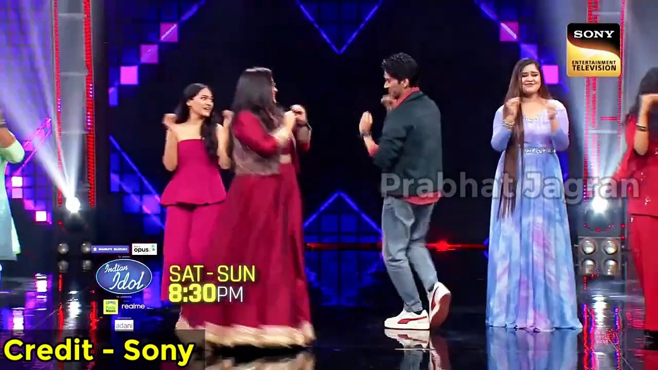 🔥Ritika Raj and Blockbuster Dance Indian idol 15🔥 Latest Promo Ritika ...
