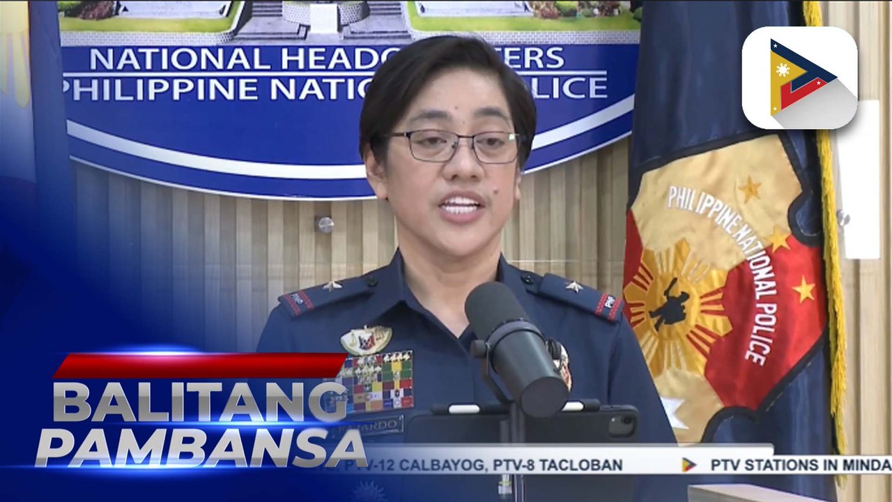 PNP to strictly monitor anti- and pro-impeachment rallies - video ...