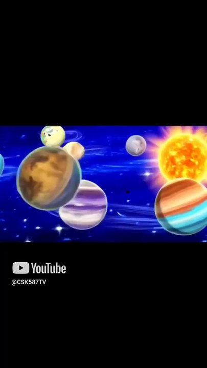 The Solar System Song _ Fun Learning songs! _ nursery songs # ...