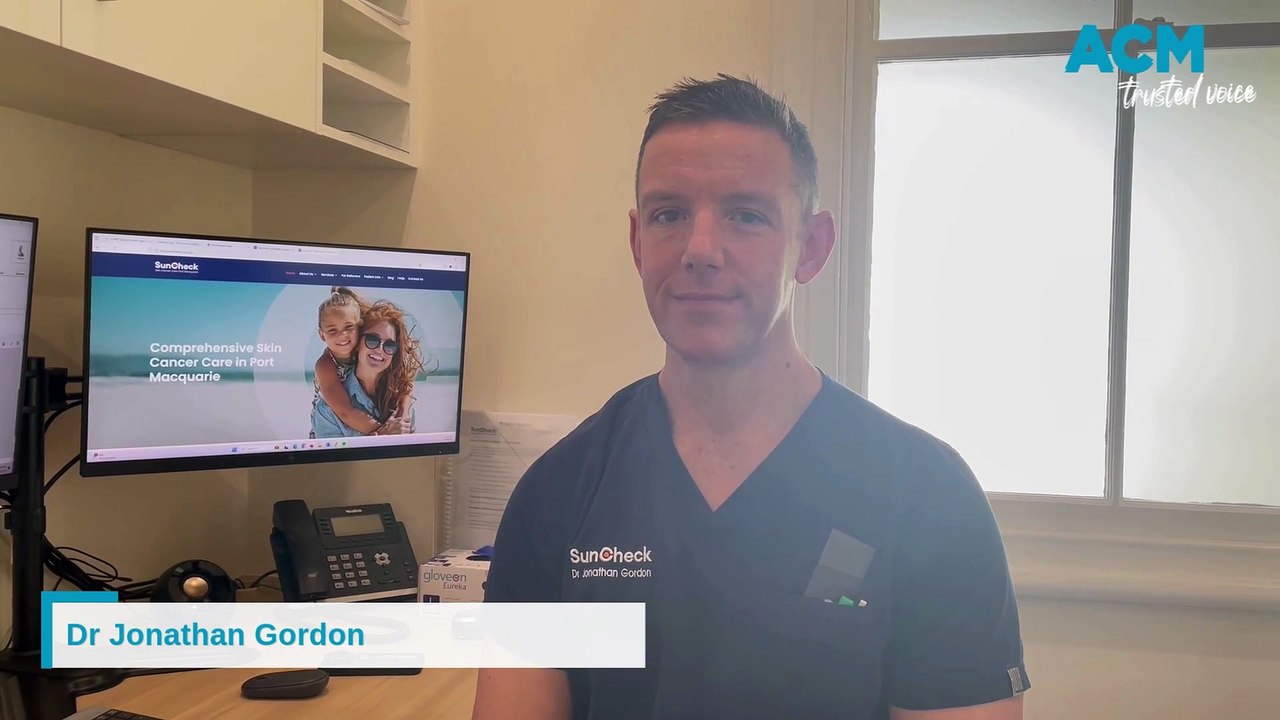 Port Macquarie Doctor Jonathan Gordon - video Dailymotion