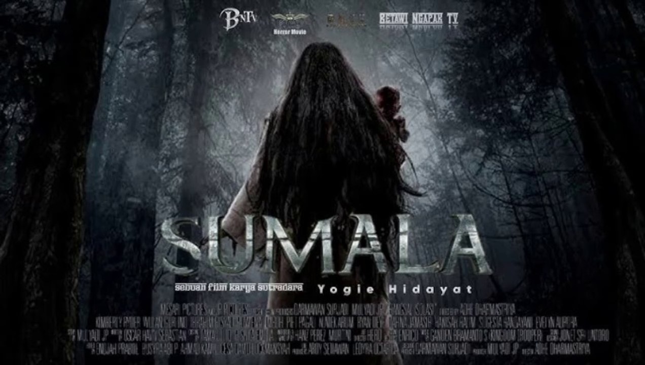 SUMALA Full Indonesian Horror Movie 2024 - video Dailymotion