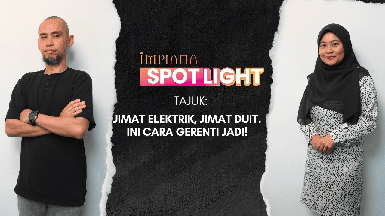 Jimat Elektrik, Jimat Duit. Ini Cara Gerenti Jadi - Video Dailymotion