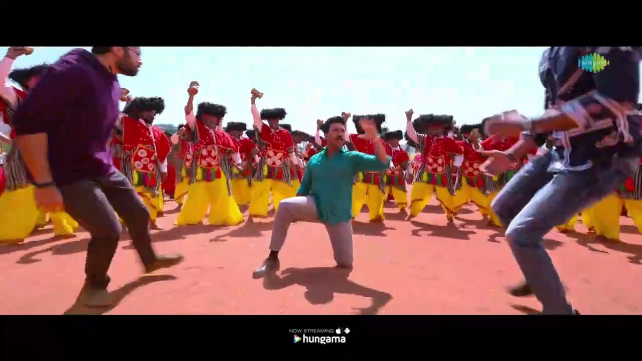 Dam Tu Dikhaja | Video Song | Game Changer | Ram Charan | Shankar ...