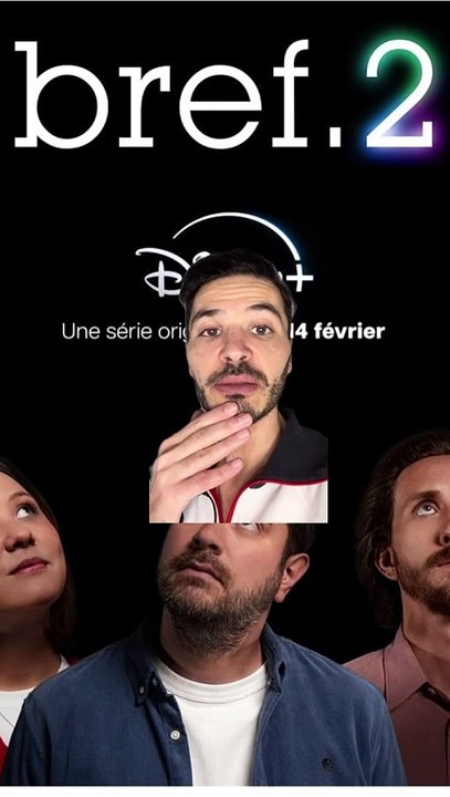 BREF 2 débarque 👍 - Vidéo Dailymotion