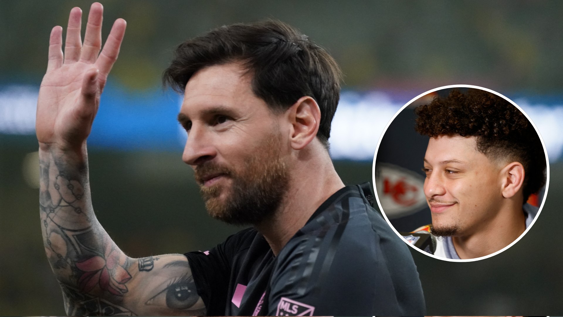 Messi at The Super Bowl? Here's What We Know and What Patrick Mahomes ...