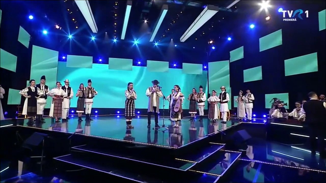 Grigore Lese, Catalina Rotaru si Maria Chivu - Gala Iuliana Tudor - TVR ...