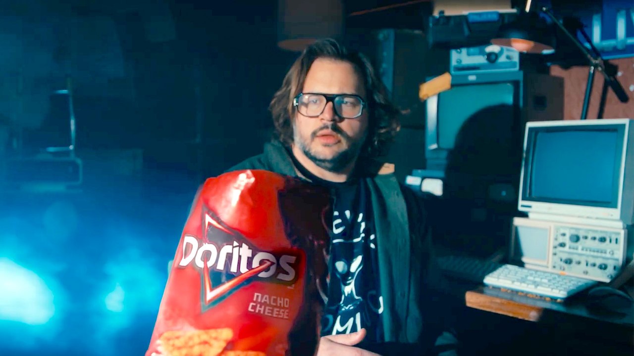 Doritos "Abduction" Super Bowl 2025 Commercial - video Dailymotion