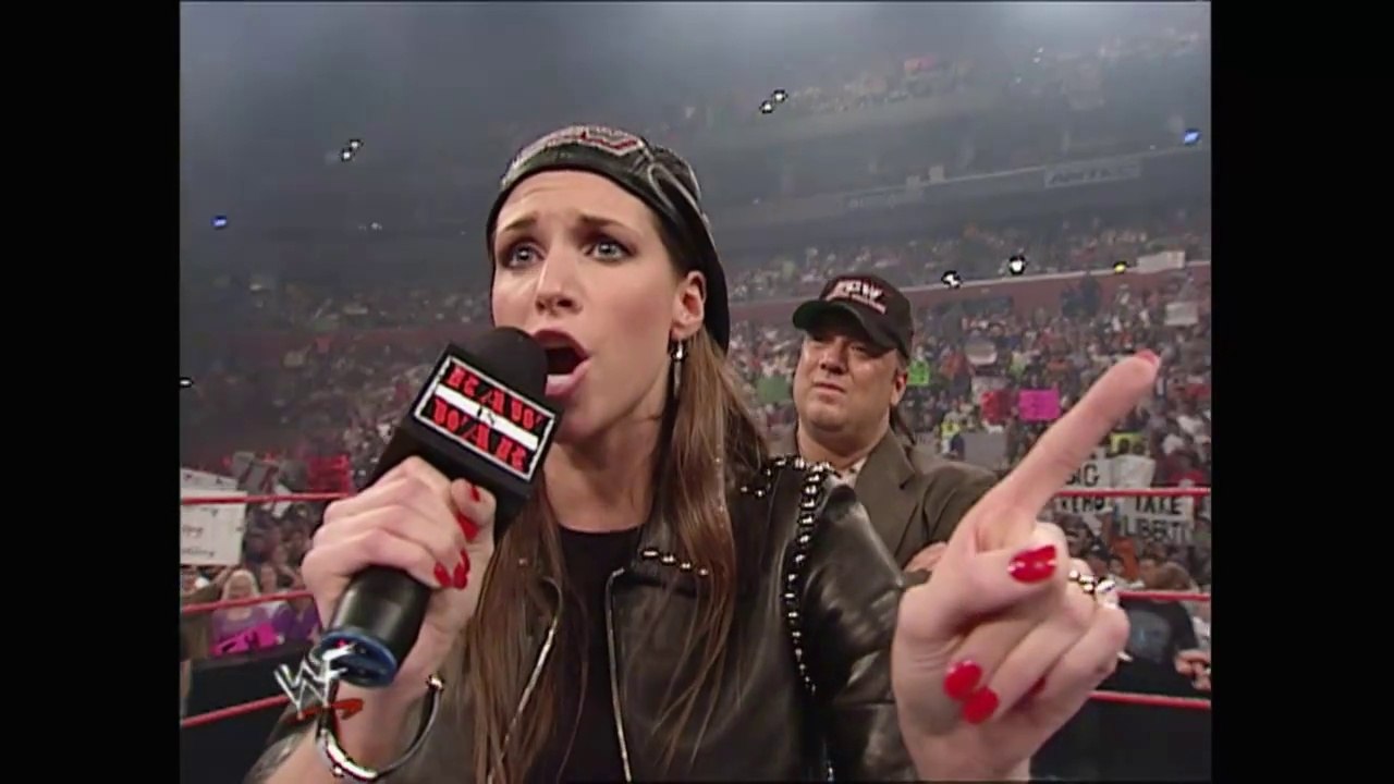 WWE RAW 23 JULY 2001 FULL SHOW HD - video Dailymotion