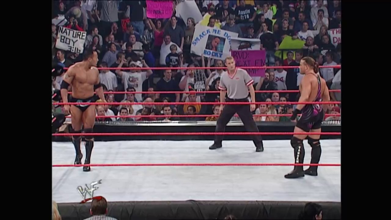 WWE RAW 15 OCTOBER 2001 FULL SHOW HD - video Dailymotion