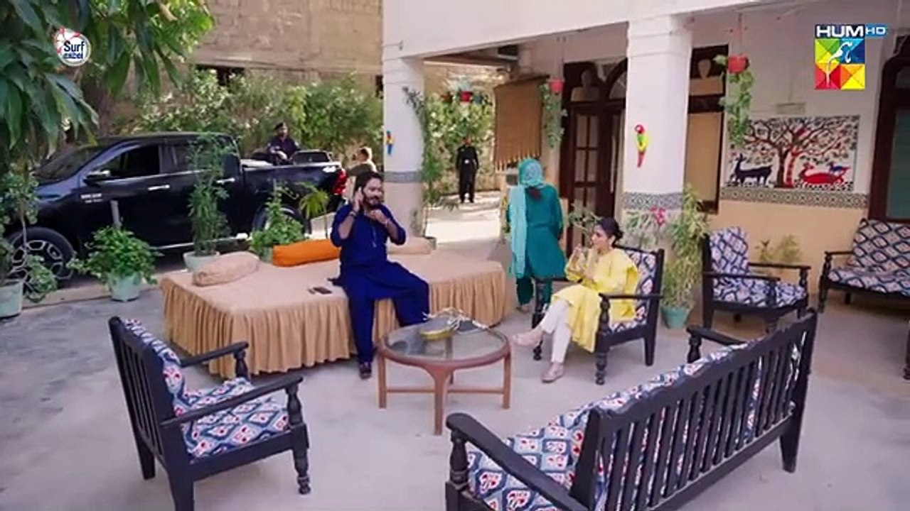 Hijr - Episode 05 - 07 Feb 25 - Surf Excel - Imran Abbas & Hina Altaf ...