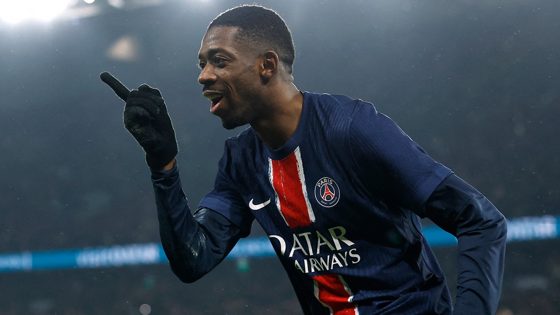 (VIDEO) All the Goals from PSG vs. AS Monaco in Ligue 1 | beIN SPORTS