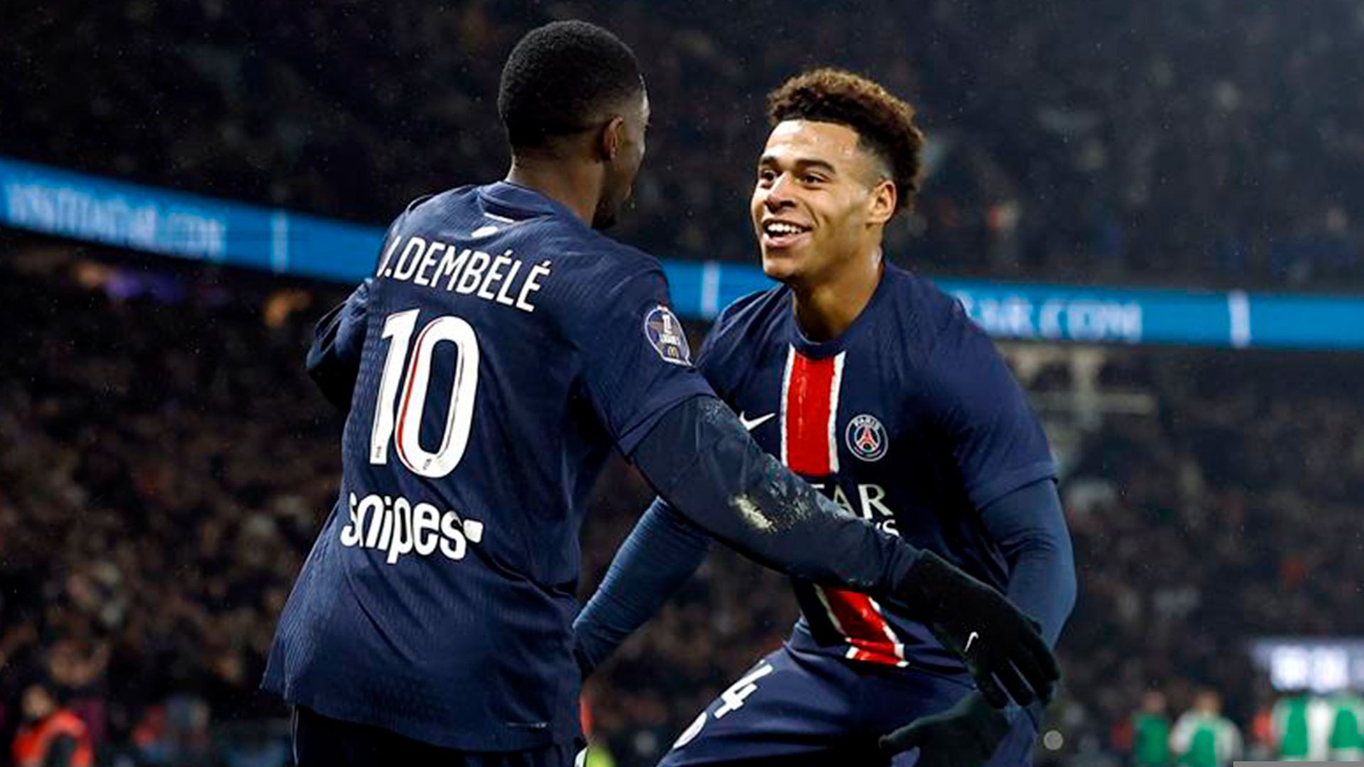 PSG arrasa al Mónaco y amplía su ventaja en la Ligue 1 | beIN SPORTS