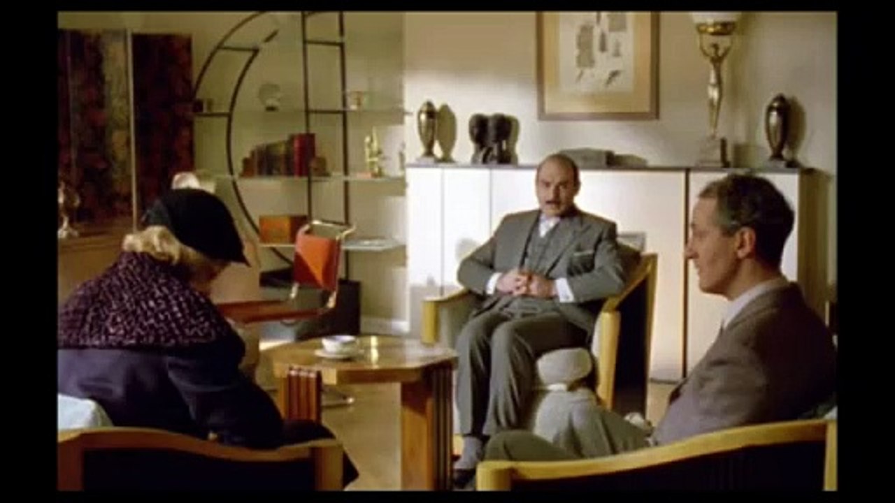 Agatha Christie's Poirot 19 - 3 The Adventure of the Western Star, 名探偵 ...
