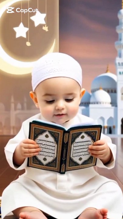 Baby reciting kalma - video Dailymotion