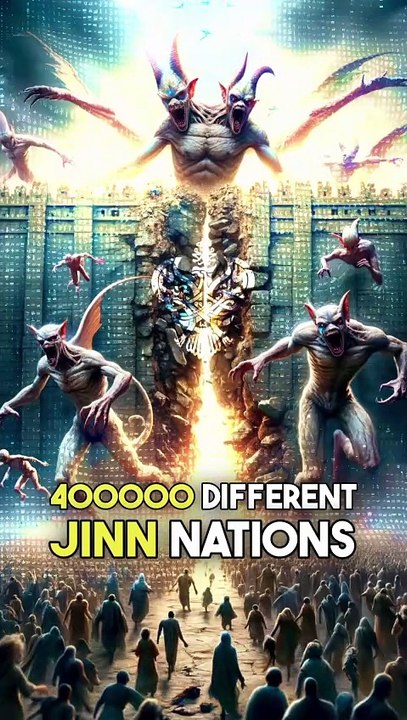 Jinn World and Gog and Magog - video Dailymotion