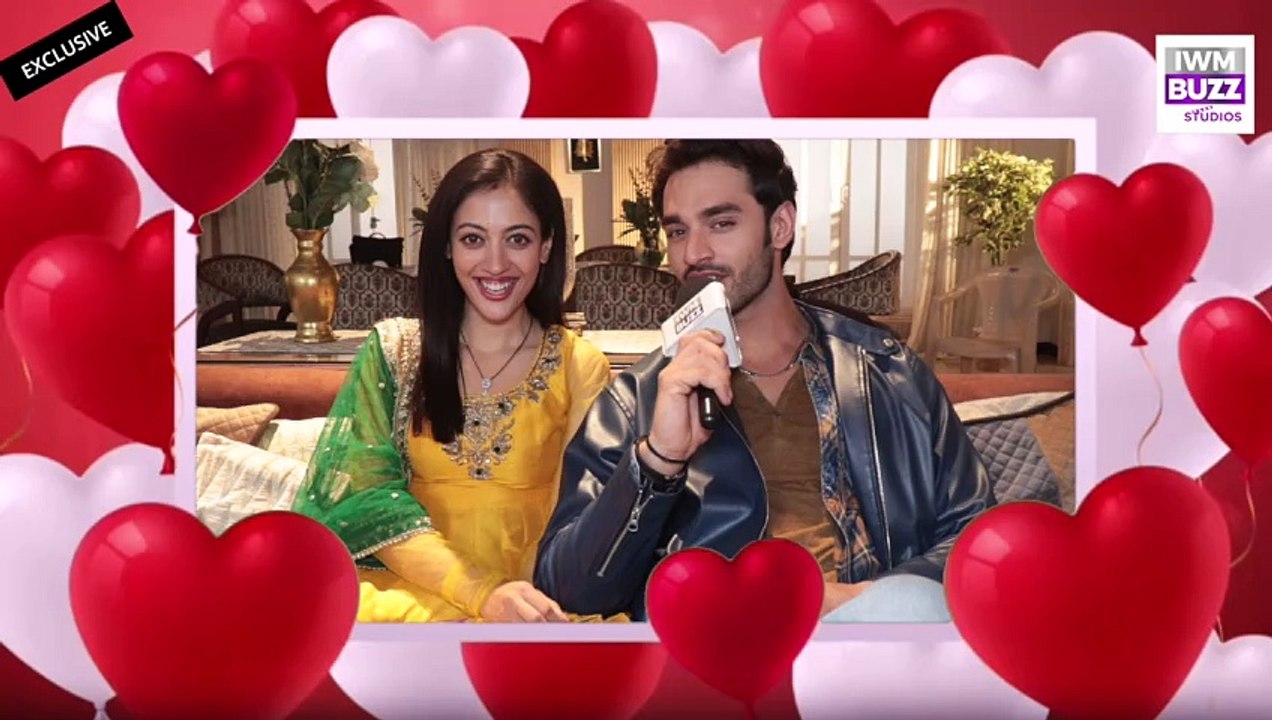 Exclusive: Chocolate Day Special with Aditi Sharma and Samarthya Gupta ...