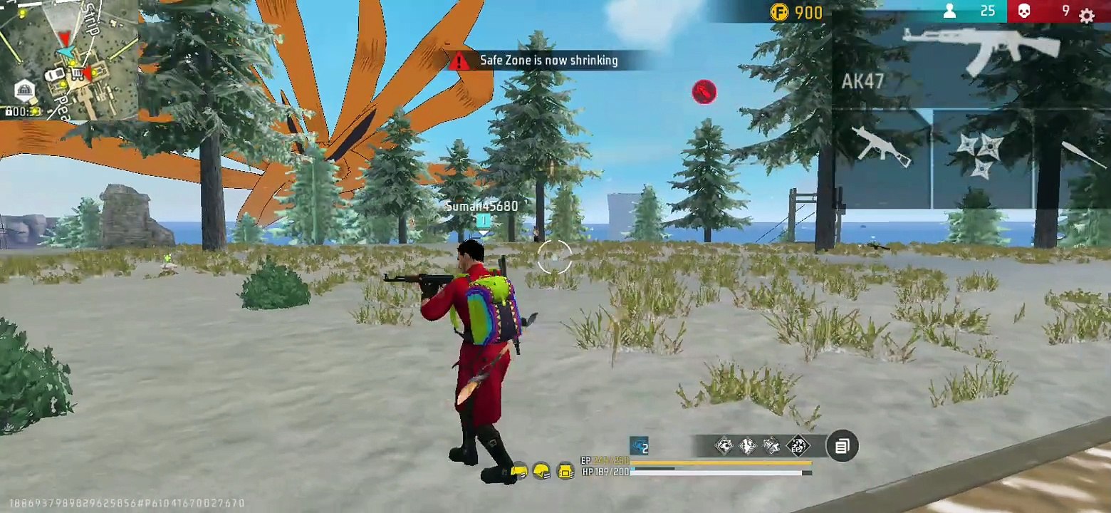 Garena free fire battle royale - video Dailymotion