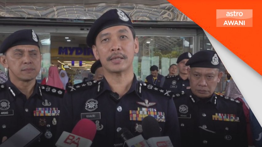 Terengganu catat kerugian lebih RM40 juta akibat 'scammer' tahun lalu | Astro Awani