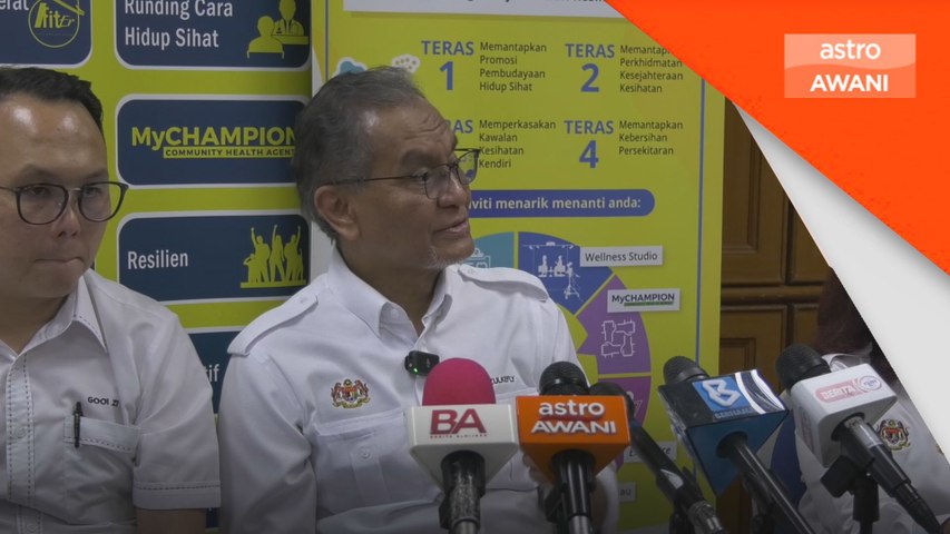 KKM adakan libat urus dapatkan maklum balas tempoh bekerja syif 45 jam ...
