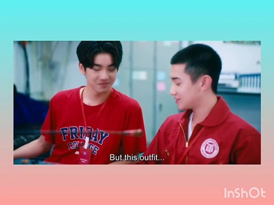 thai bl series episode 5 part 6 - video Dailymotion