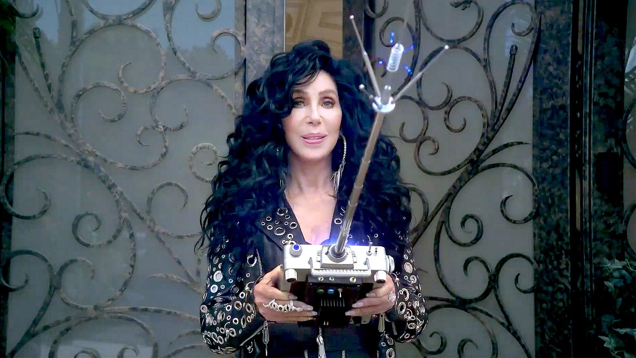 Uber Eats "Turn Back Time" Super Bowl 2025 Commercial with Cher - video ...