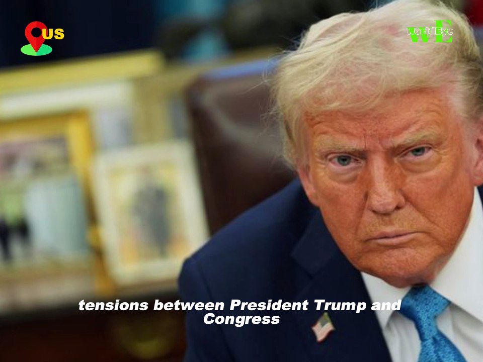 Government Shutdown Looms: Trump vs. Congress in High-Stakes Budget ...