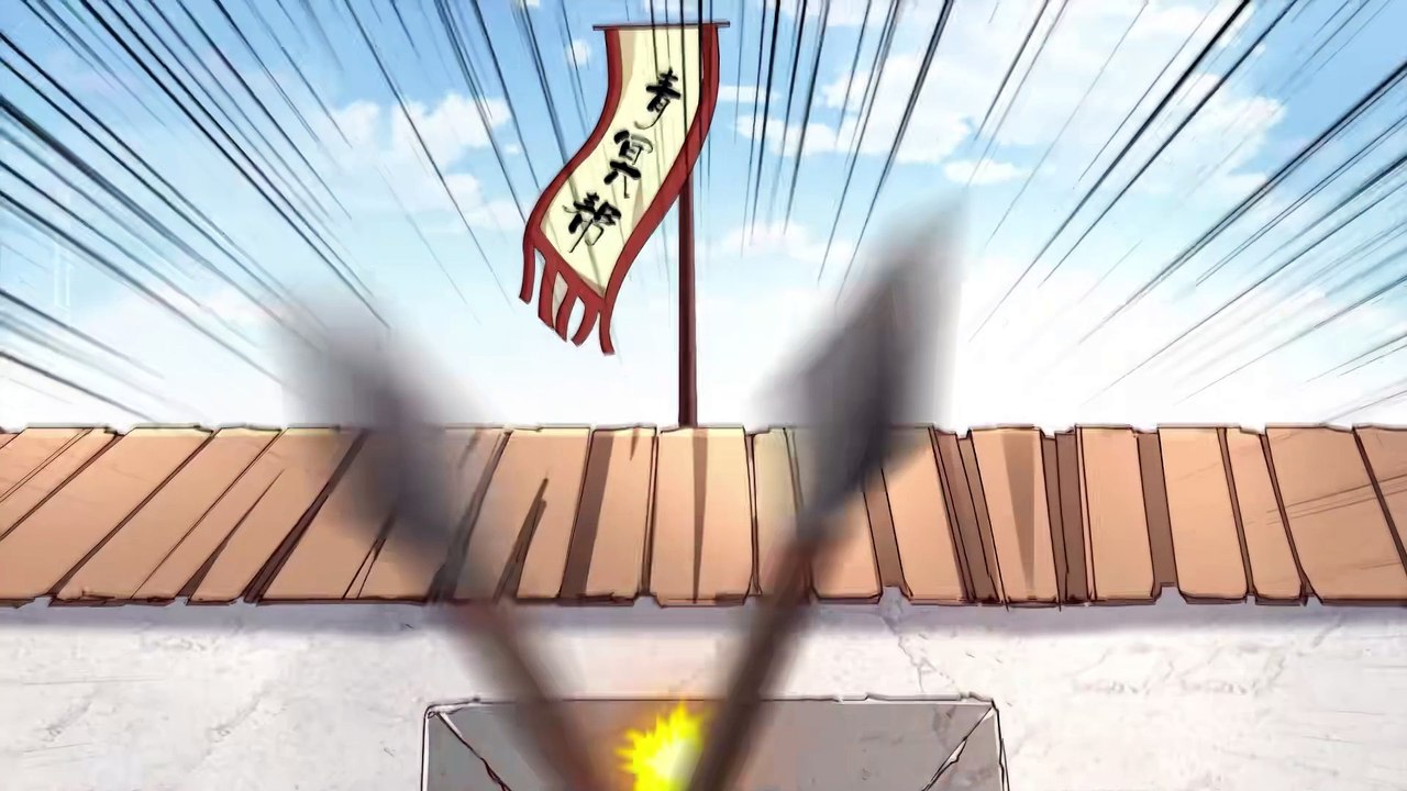 Wu Ling(Martial Spirit) Sword Master Episode 28 In Multiple Subtitles ...