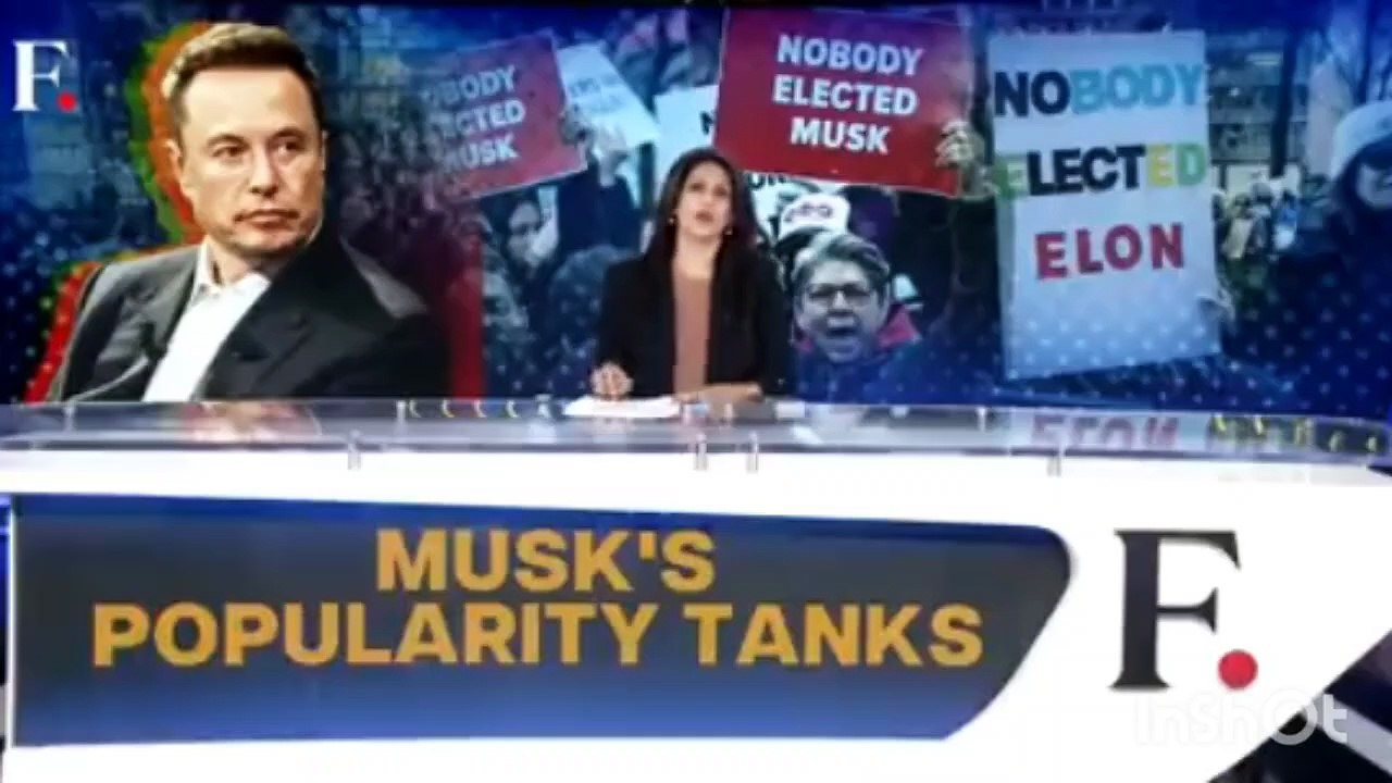 Musk DOGE Staffer Resigns After Racist Posts Emerge | Vantage with ...