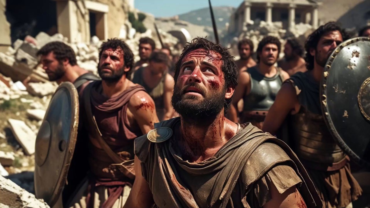 Peloponnesian War - Athens vs Sparta and their allies fighting for the ...