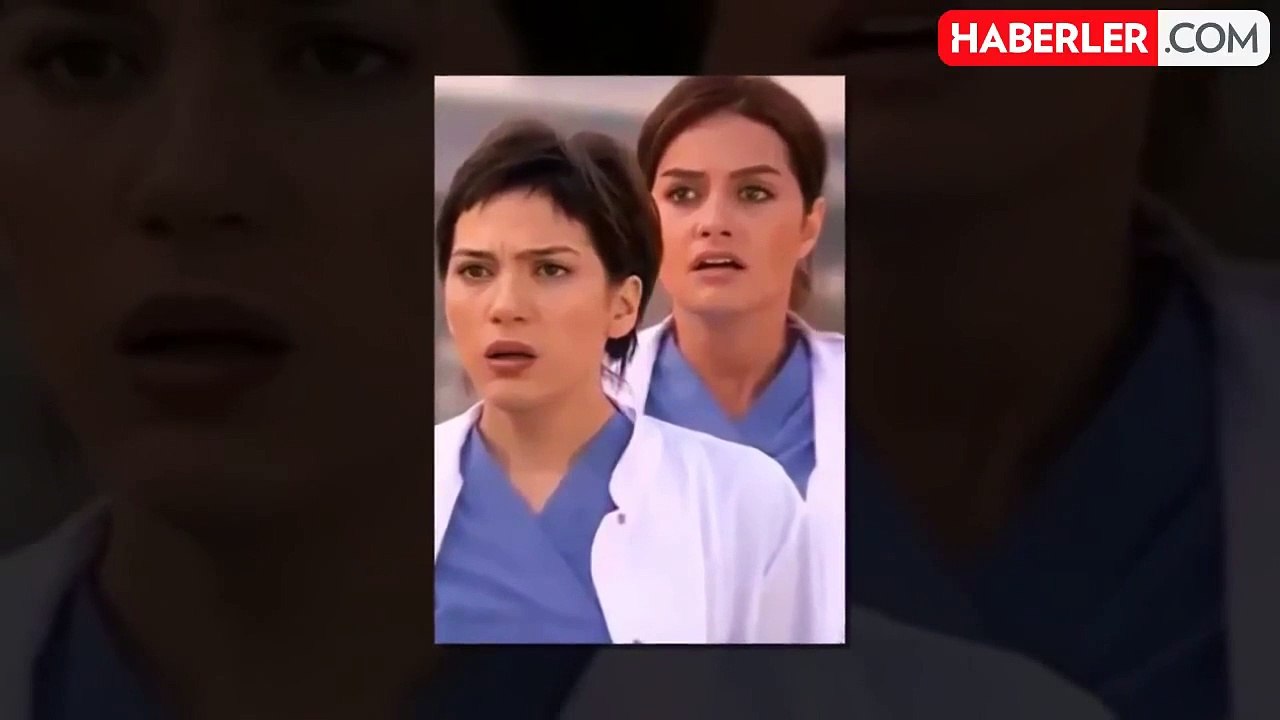 Doktorlar dizisinin Ela ve Zenan'ı yıllar sonra bir araya geldi ...