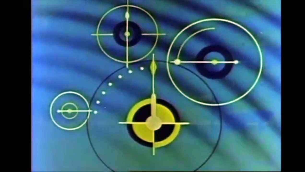 Cartoon: Colonel Bleep’s Arrival on Earth, 1957 – Colonel Bleep - video ...