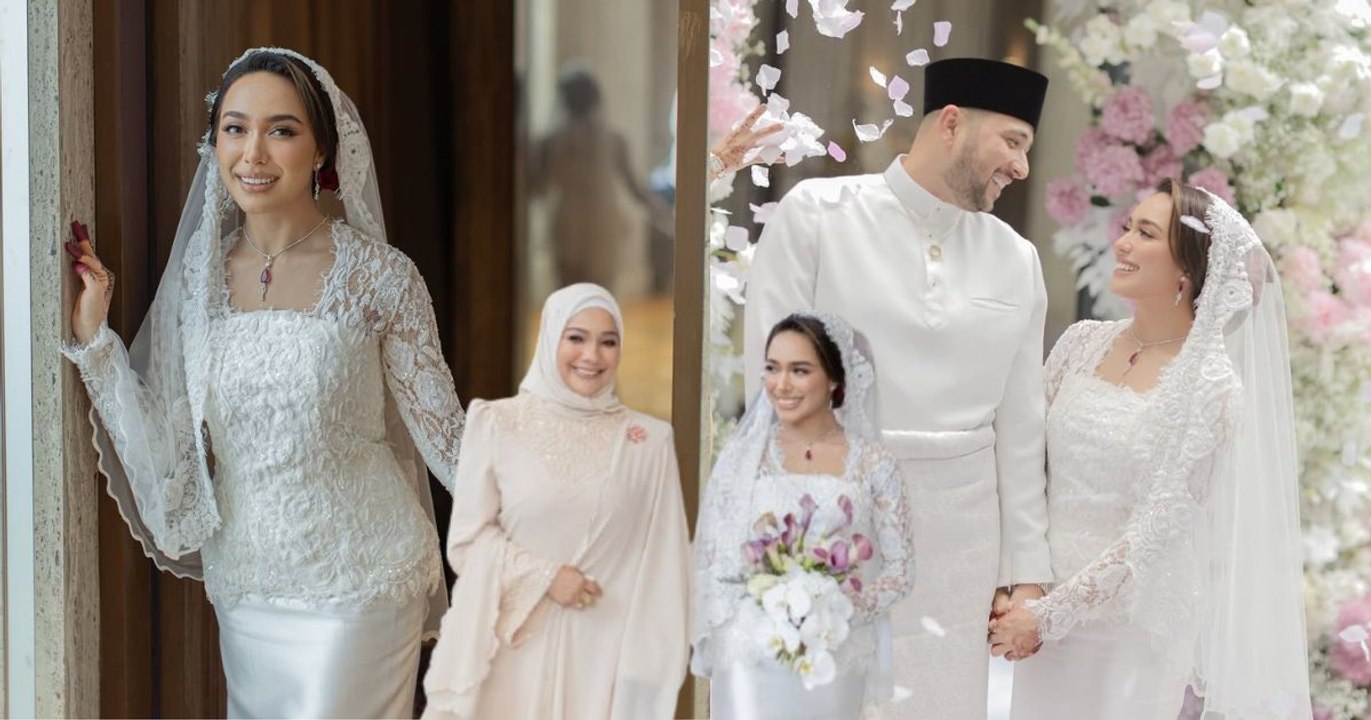 Wanna Ali Sah Jadi Isteri, Terima Mas Kahwin 10 Dinar Emas! - Video ...