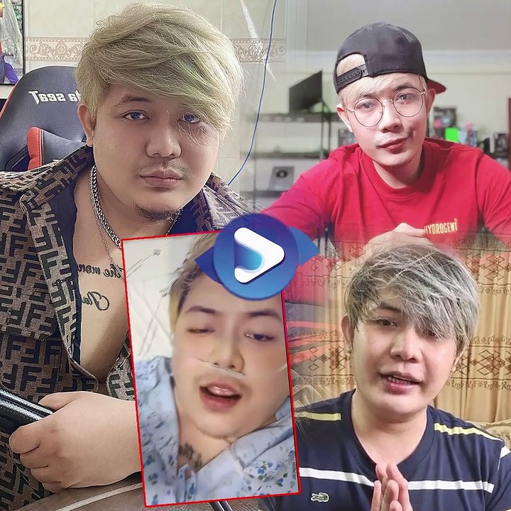 អ្នកគាំទ្រព្រួយបារម្ភជាថ្មី ក្រោយឃើញសភាព Bro KH ដេកលើគ្រែពេទ្យ ដាក់អុកស៊ីហ្សែនជំនួយ - video ...