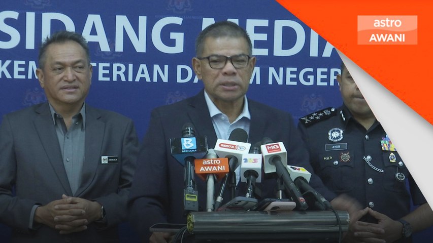 Latihan pengawal keselamatan, polis bantuan ditambah baik | Astro Awani