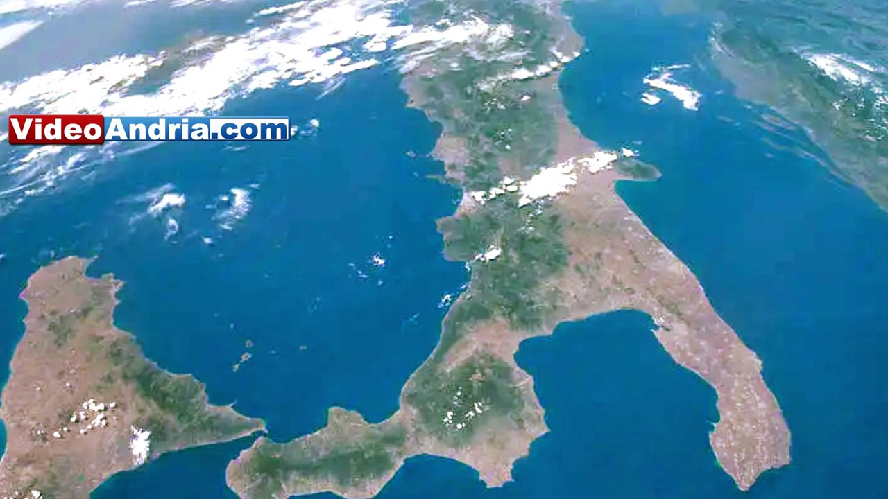 Andria: su Monte Savignano i resti di un'altra città perduta risalente ...