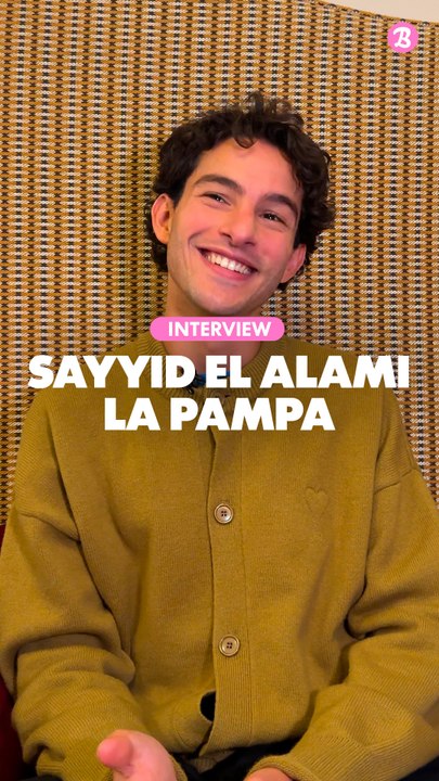 Interview : Sayyid El Alami - Vidéo Dailymotion
